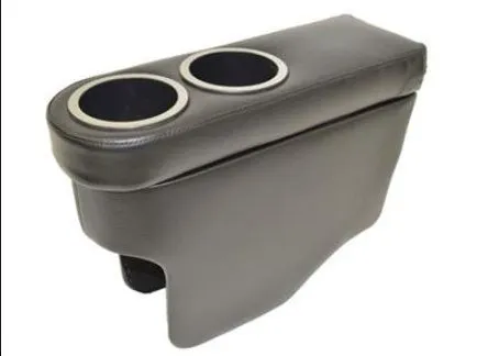 C2 1963-1966 Chevrolet Corvette C2 Bullet Console - Dual Cup Holders ...