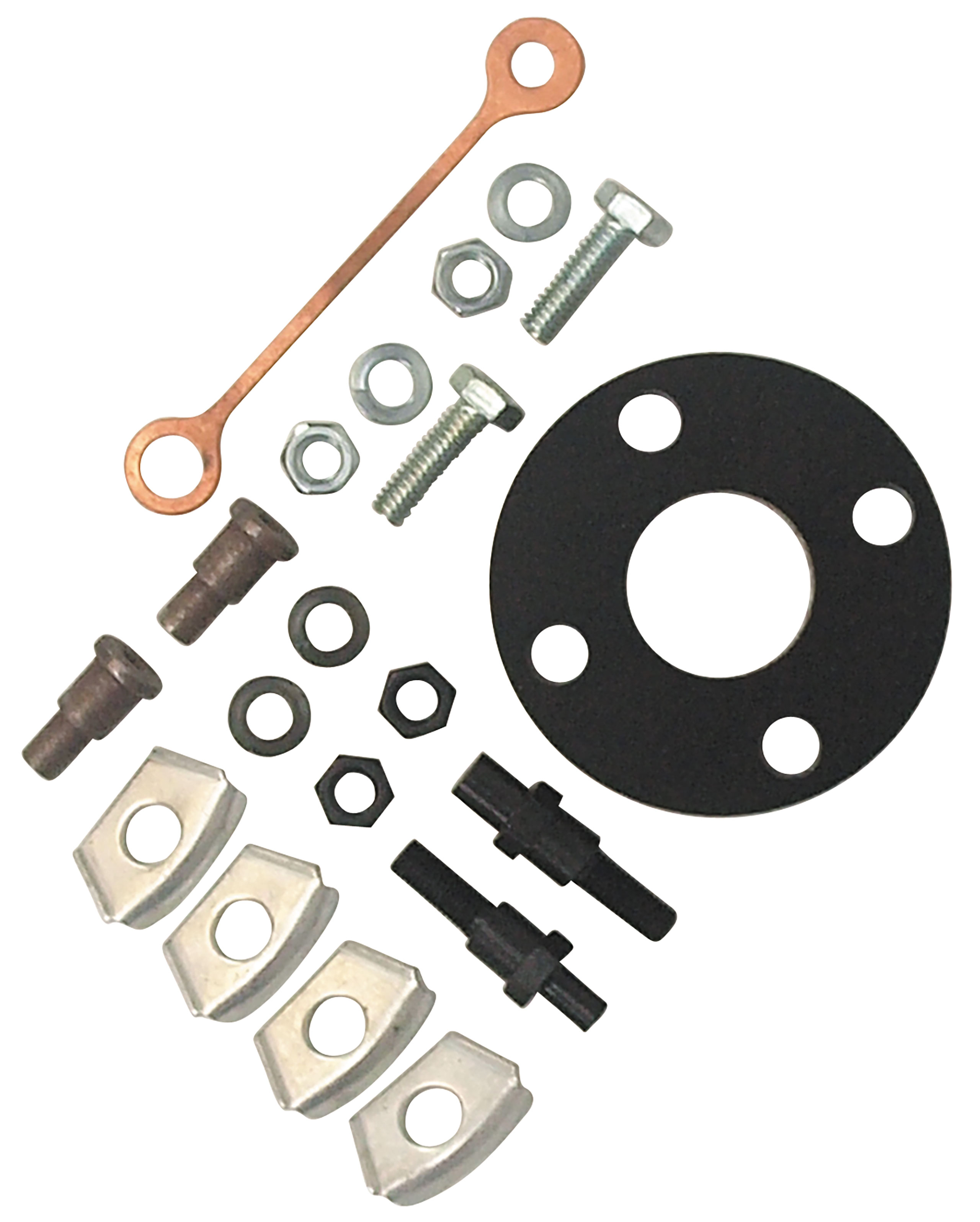 C2 1963-1966 Chevrolet Corvette Steering Column Coupler Repair Kit ...