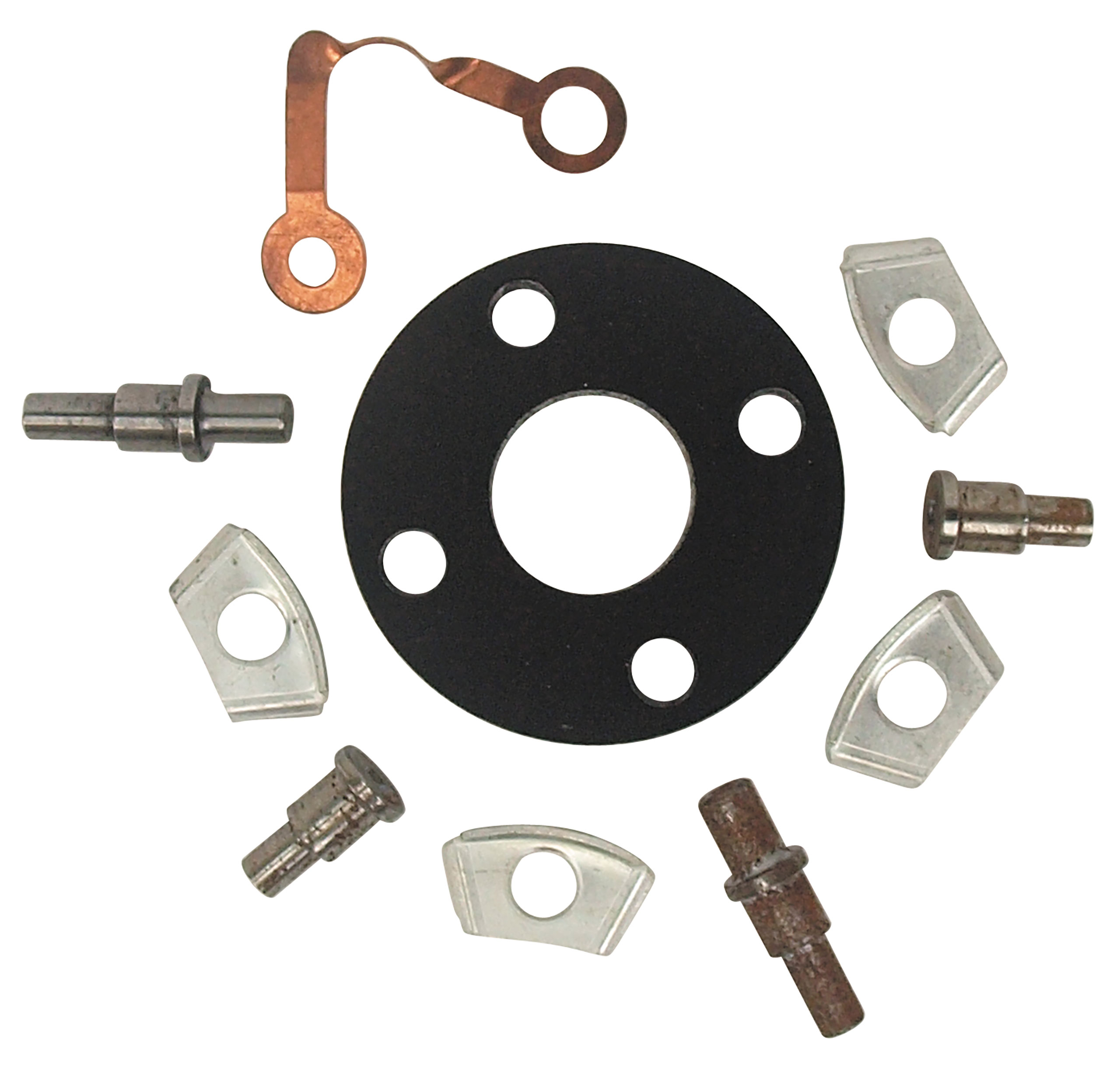 C2 1965-1966 Chevrolet Corvette Steering Column Coupler Repair Kit ...