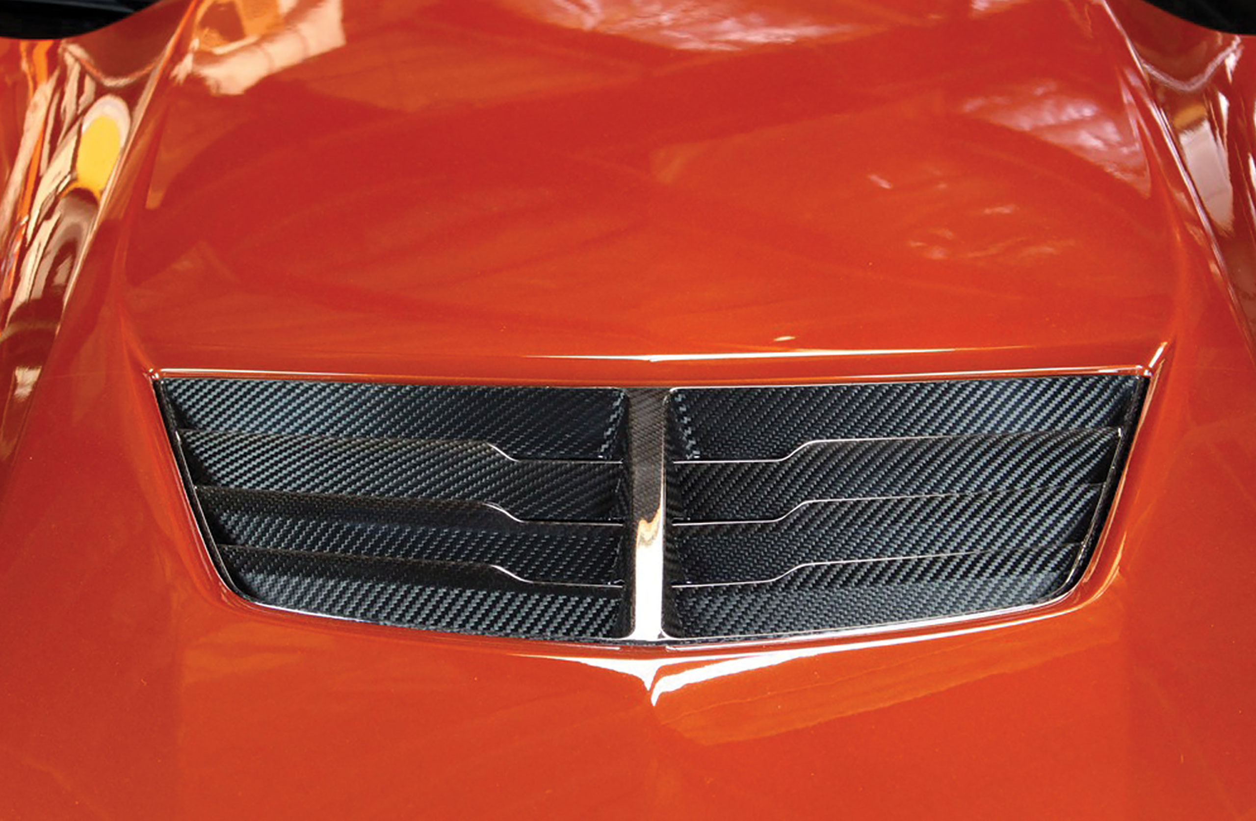 C7 2015-2019 Chevrolet Corvette Hood Vents - Corvette C7/ZO6 - APR ...