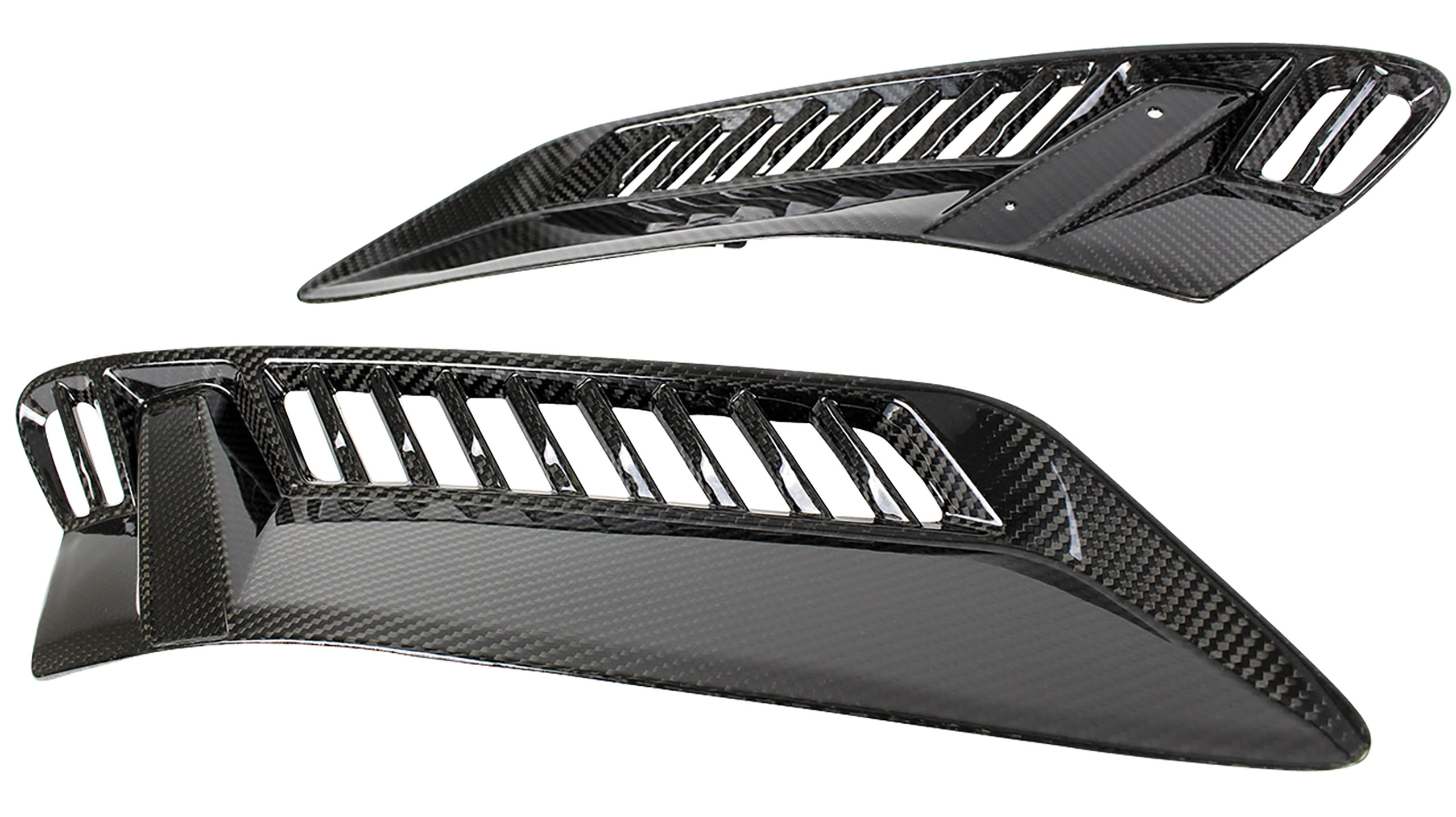 C7 2015-2019 Chevrolet Corvette Fender Vents - Corvette C7/ZO6 - APR ...