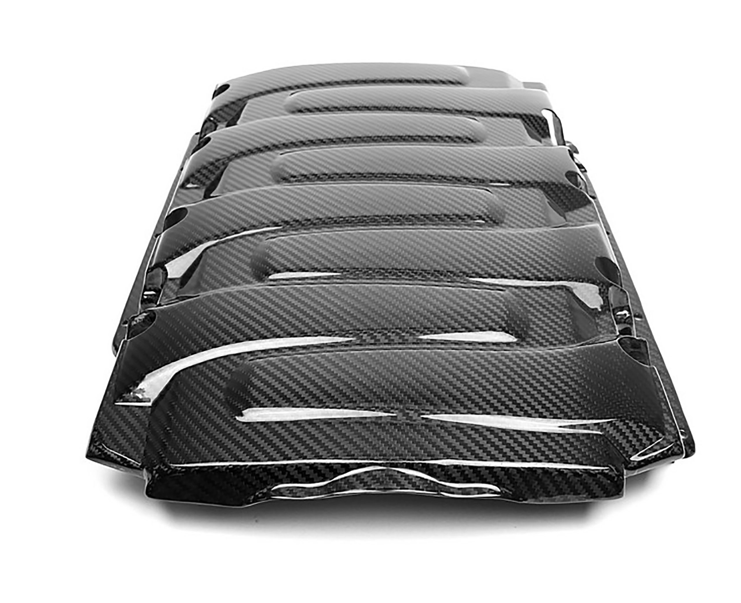 C7 2014-2019 Chevrolet Corvette Carbon Fiber Engine Plenum Cover C7 ...
