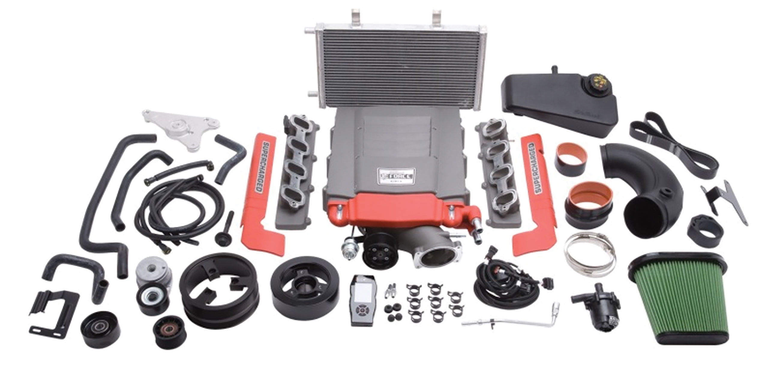 C7 2014-2019 Chevrolet Corvette E-Force Stage 1 Street Stingray, Z51 ...