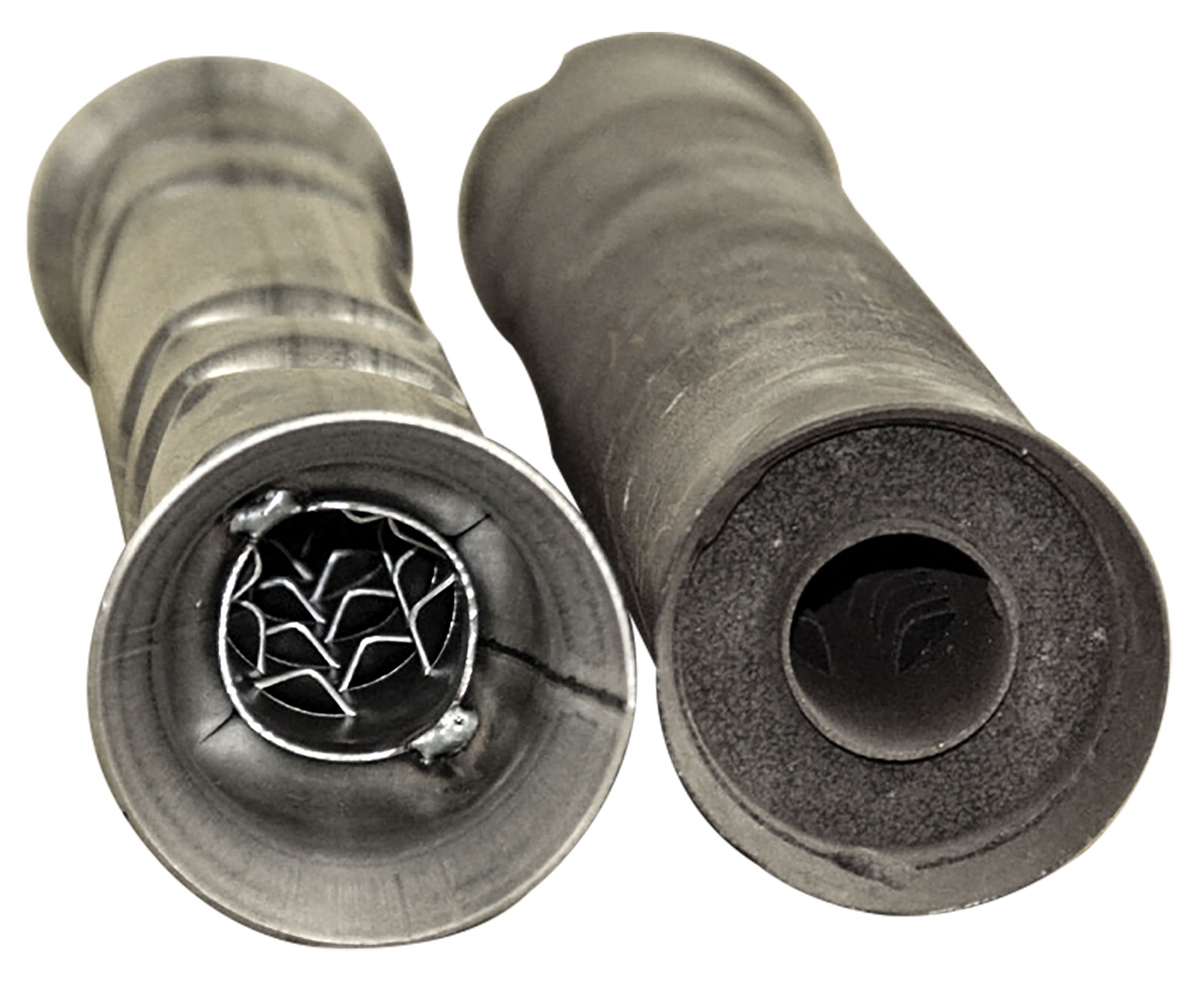 1963-1982 Chevrolet Corvette Side Exhaust Inserts For 4" Hooker ...