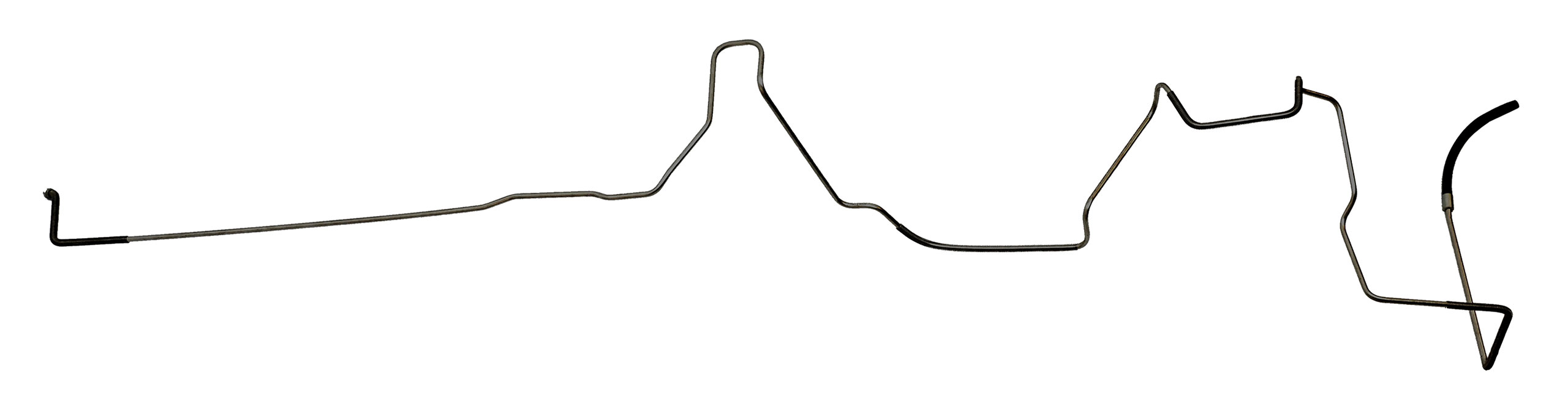 C4 1992-1996 Chevrolet Corvette Fuel Supply Line In Original Equipment ...