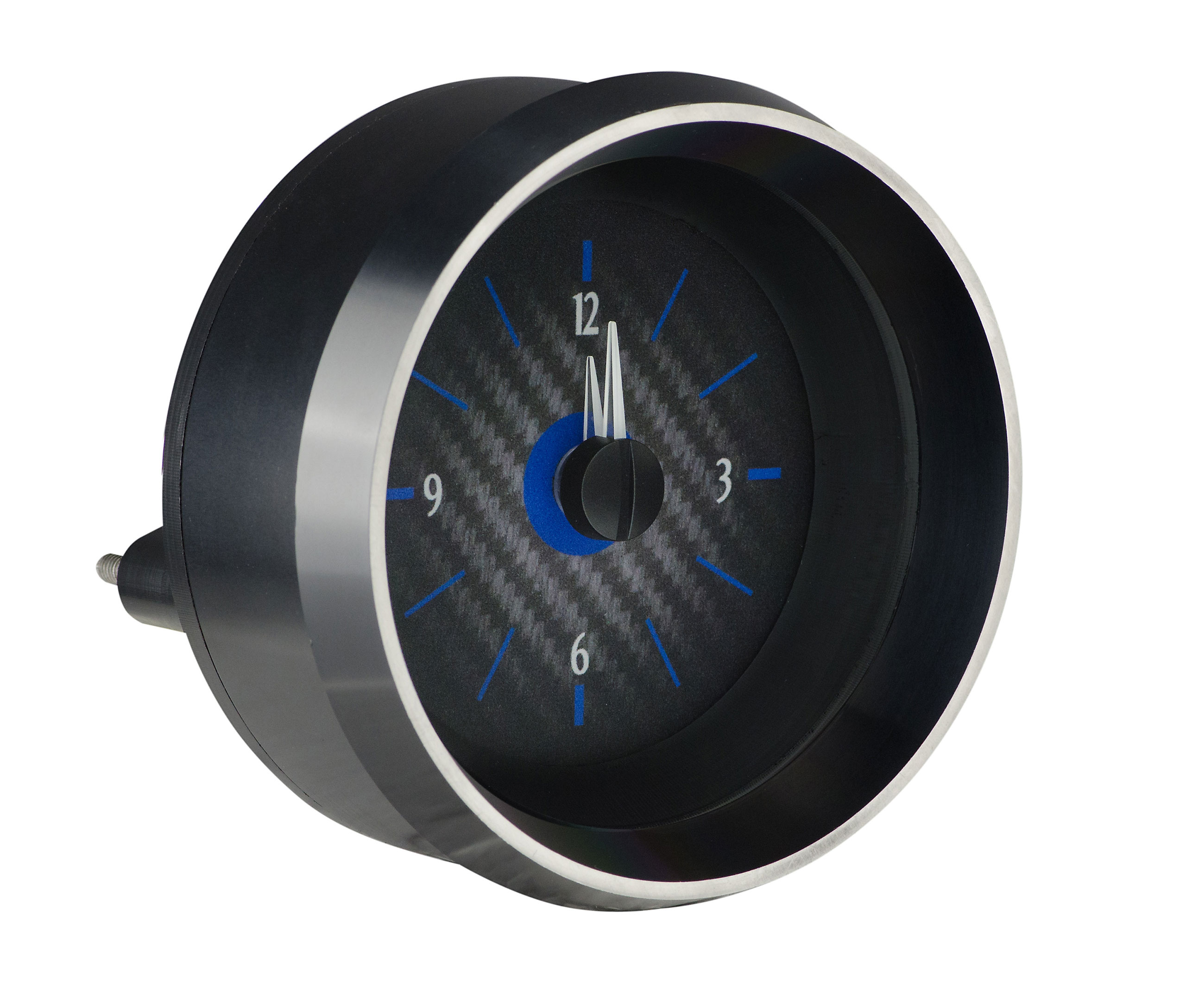 C2 1963-1967 Chevrolet Corvette VHX Style Analog Clock - Dakota Digital