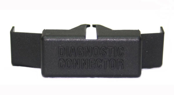 1982-1993 Chevrolet Corvette Diagnostic Connector Port - Auto ...