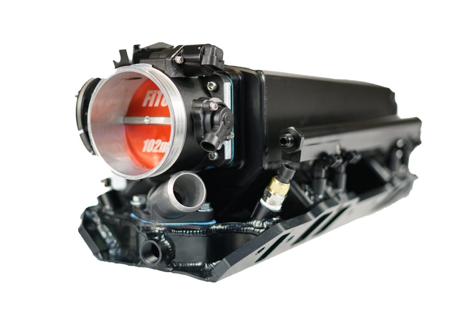 1953-1981 Ultra Ram 800 HP Chevy Big Block Rectangle Port EFI - FiTech ...