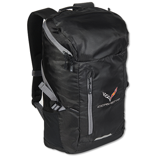 C7 2014-2019 Chevrolet Corvette Whistler Backpack W/C7 Logo - Auto ...