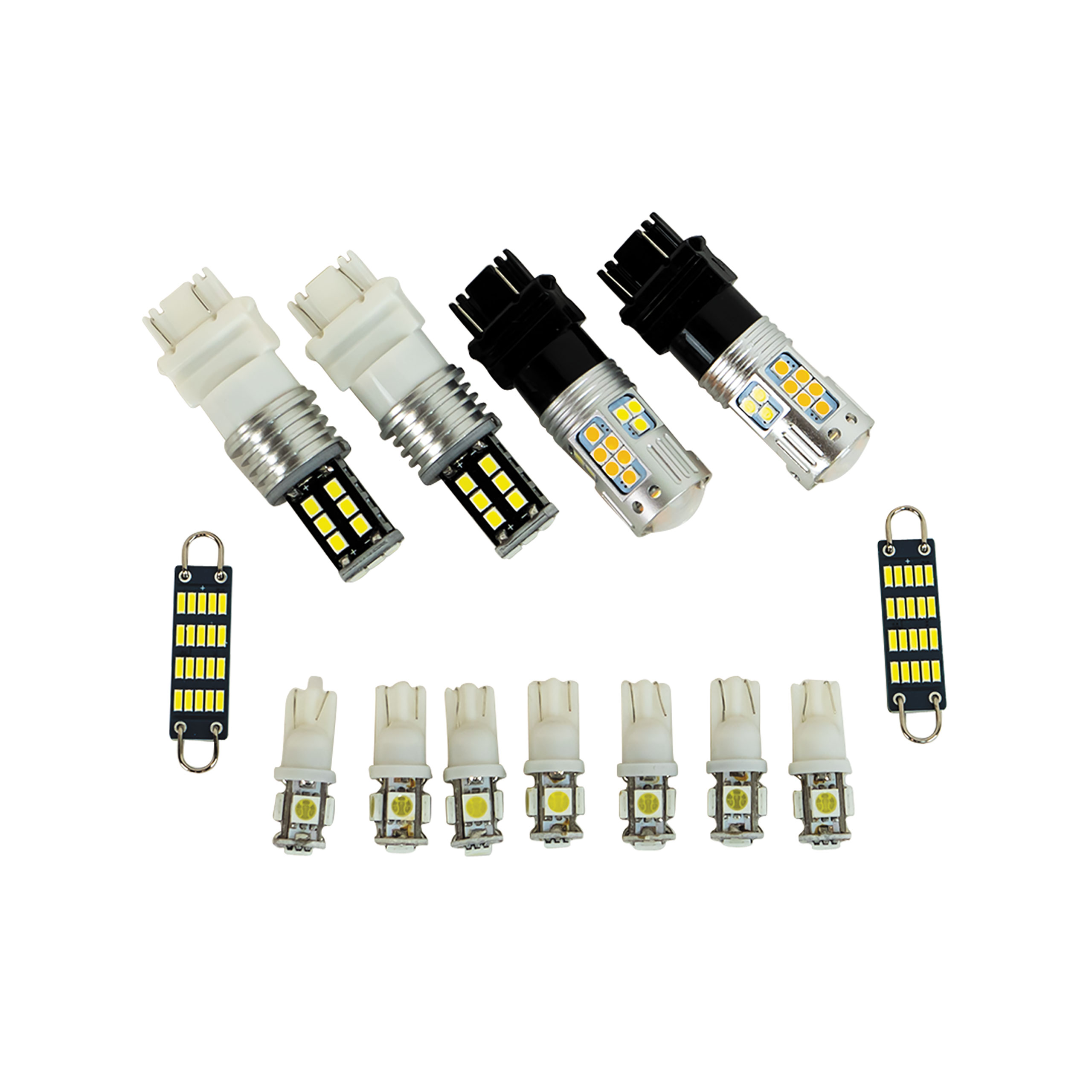 C6 2005-2013 Chevrolet Corvette Reverse SMD LED Replacement Bulbs ...