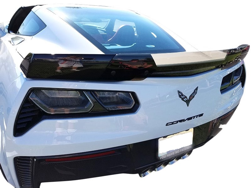 C7 2014-2019 Chevrolet Corvette HYDRO CARBON FIBER STAGE 3 BODY KIT ...