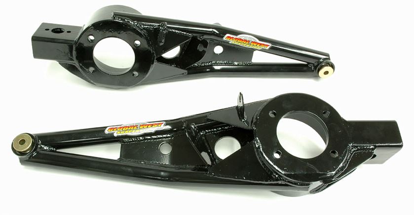 C3 1968-1982 Chevrolet Corvette Front Suspension Control Arms - Choose ...