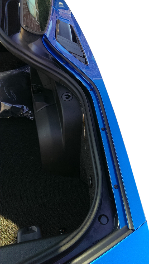C7 2014-2019 Chevrolet Corvette Hatch/Convertible Clean Seals - Choose ...