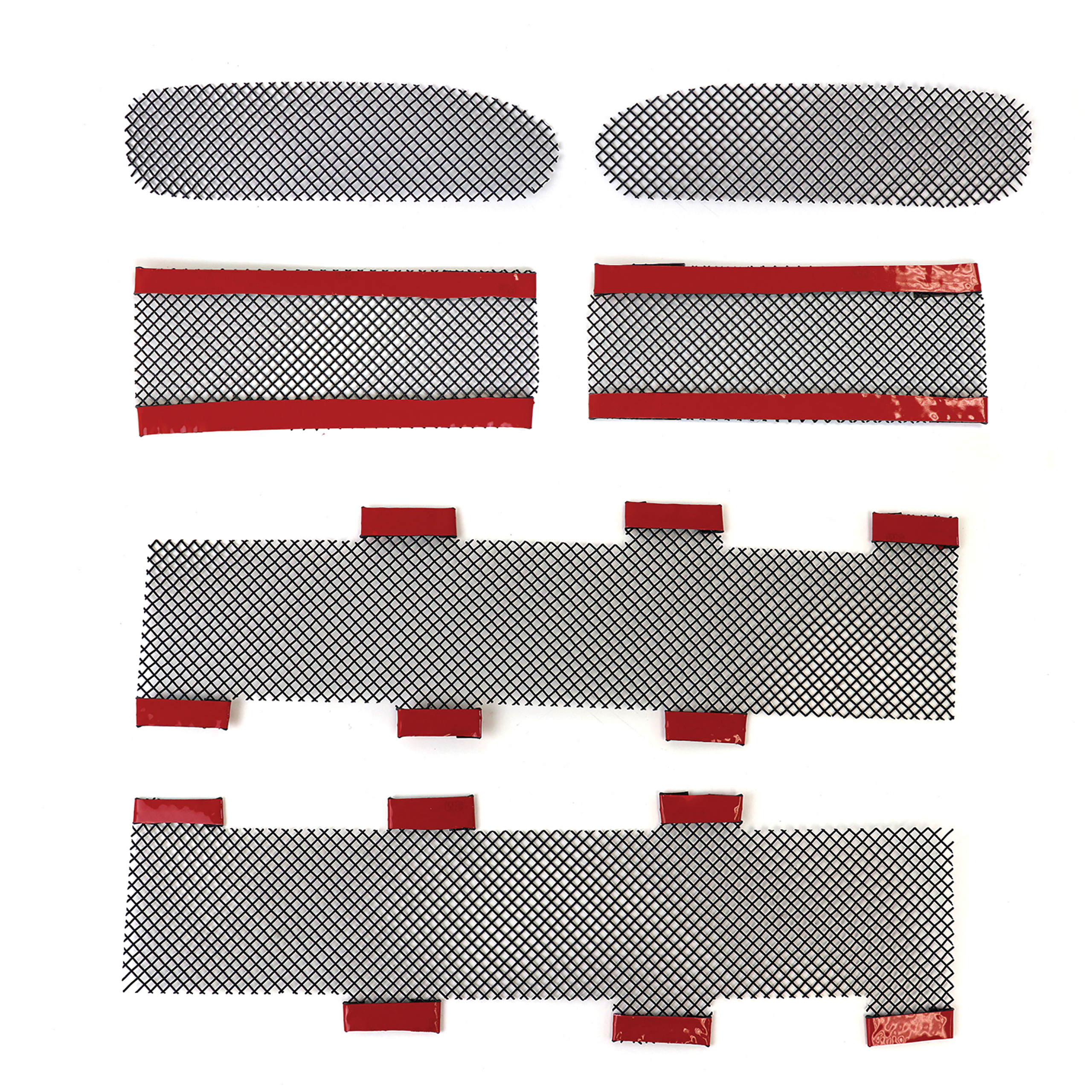 C5 1997-2004 Chevrolet Corvette Z06 Style Front Bumper & Cove Screen ...