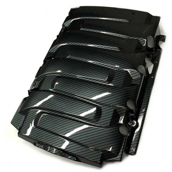 C7 2014-2019 Chevrolet Corvette Hydro Carbon Engine Plenum Cover ...