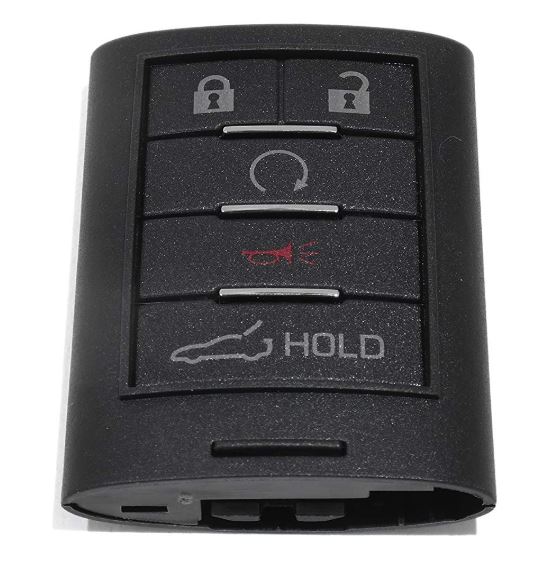 C7 2014-2019 Chevrolet Corvette Keyless Entry Fob Remote - Coupe W/O ...