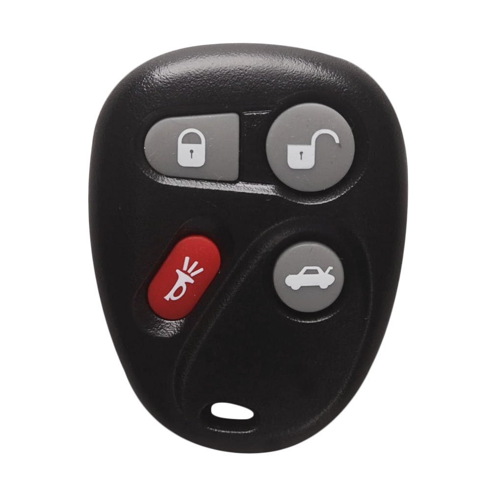 C5 1997-2000 Chevrolet Corvette Keyless Entry Remote Key Fob - 19299230 ...