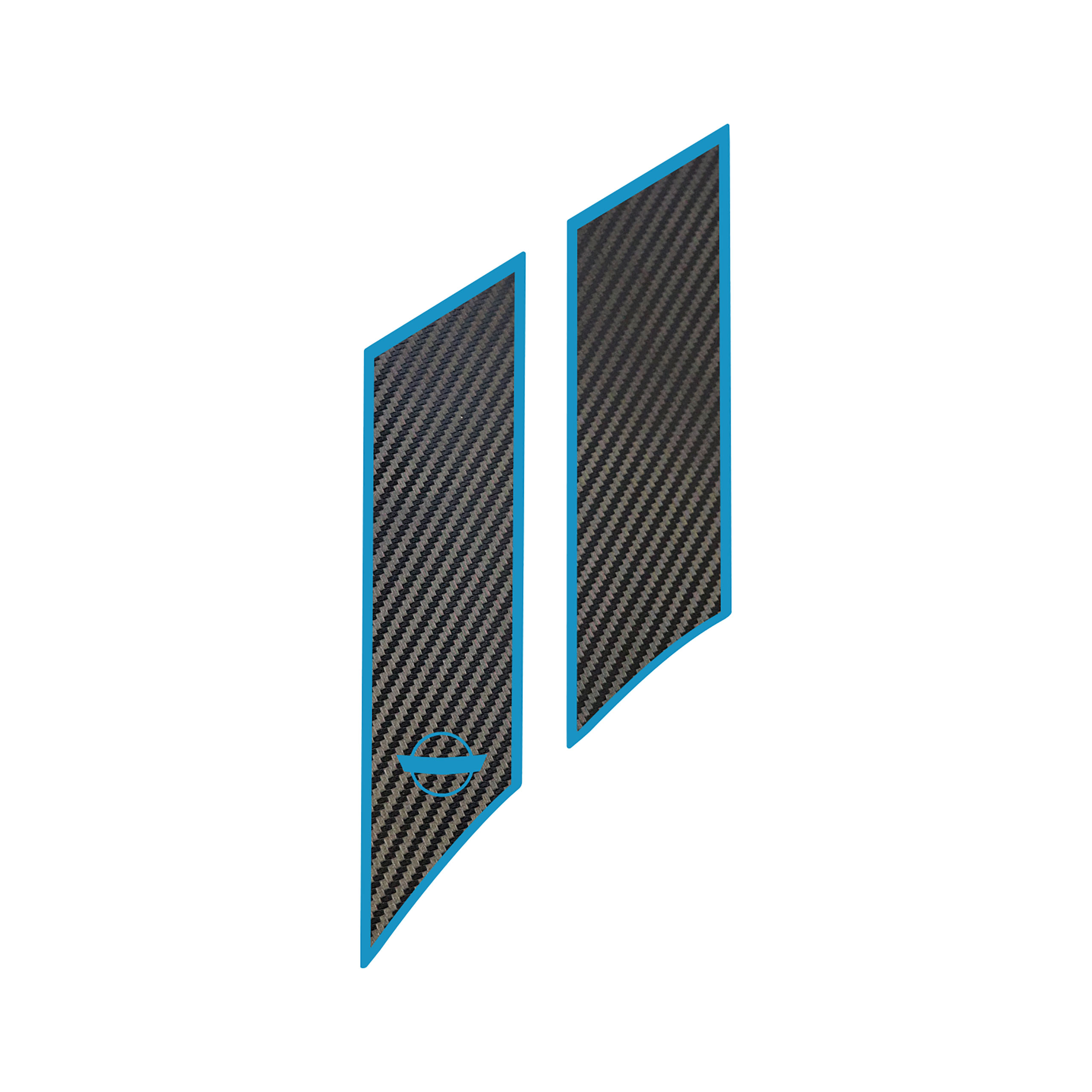 C4 1984-1996 Chevrolet Corvette Two-Tone Grand Sport Styled Fender ...