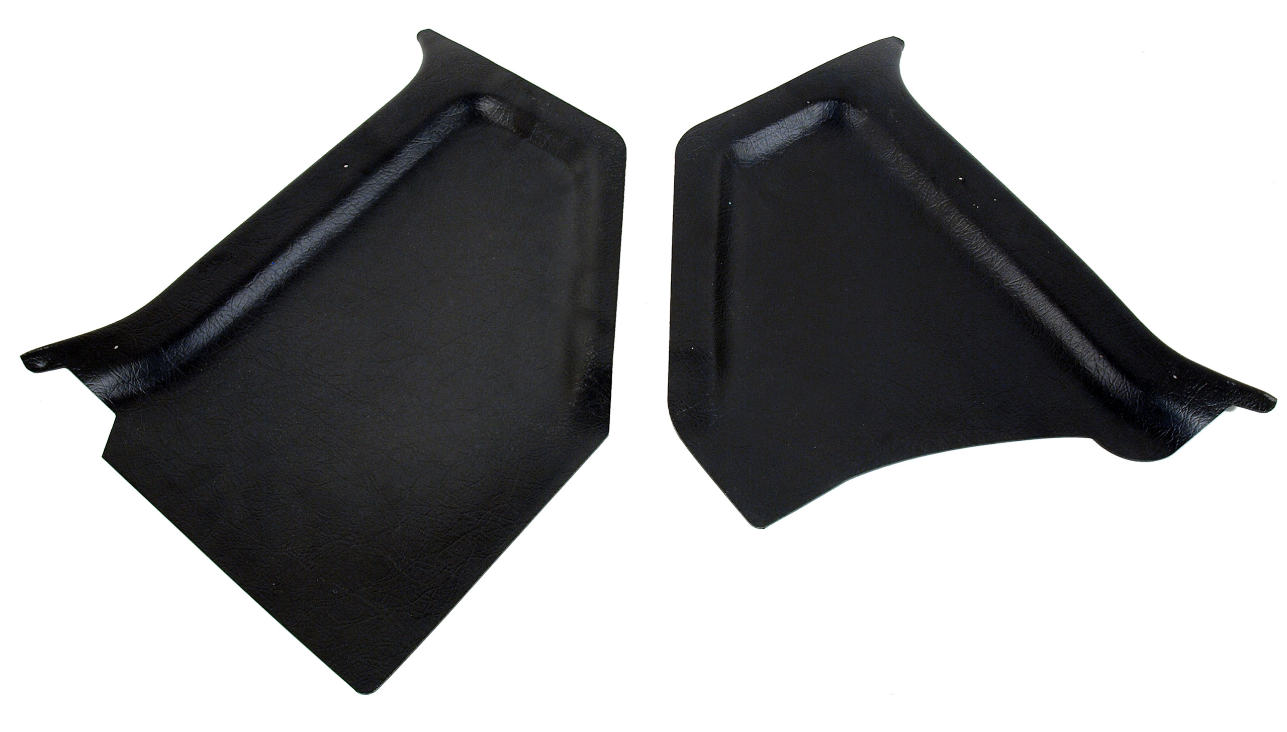 1960-1964 Ford Galaxie Kick Panels - CA