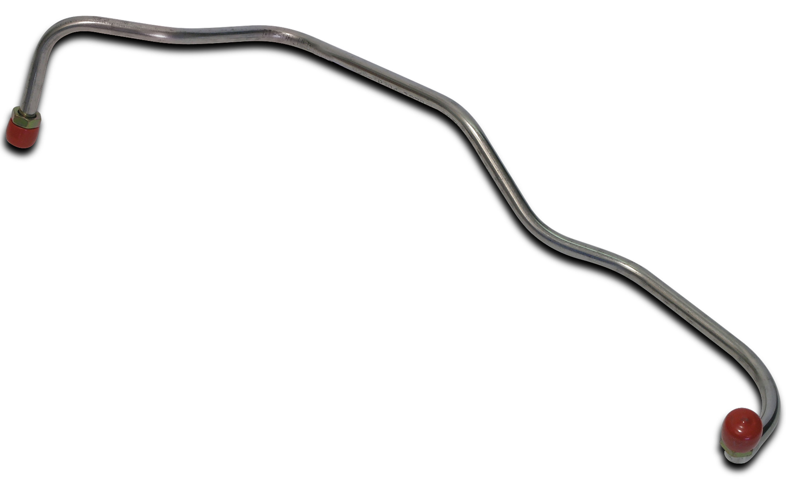 Auto Accessories of America 1958-1981 Chevrolet Corvette Gas Line ...