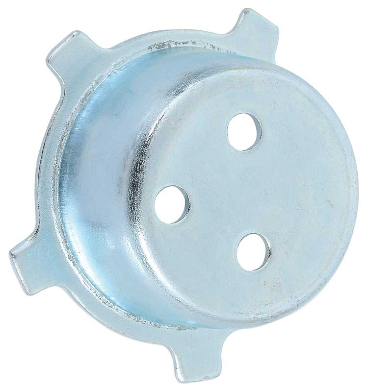 First Generation 1969 Chevrolet Camaro SS Wheel Center Cap Retainer ...