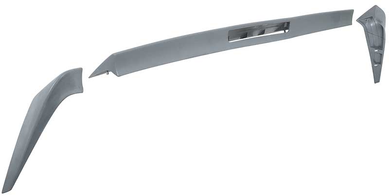 Third Generation 1982-1991 Chevrolet Camaro Rear Spoiler - Coupe - W ...