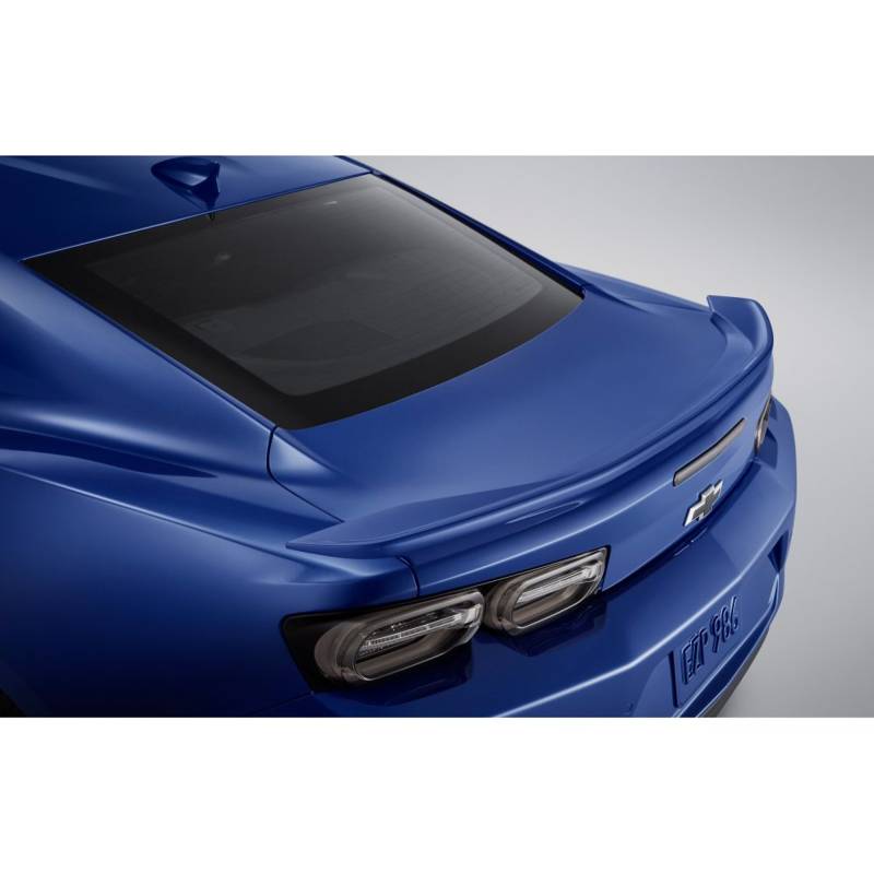 Sixth Generation 2019-2024 Chevrolet Camaro Wing Spoiler Kit ...