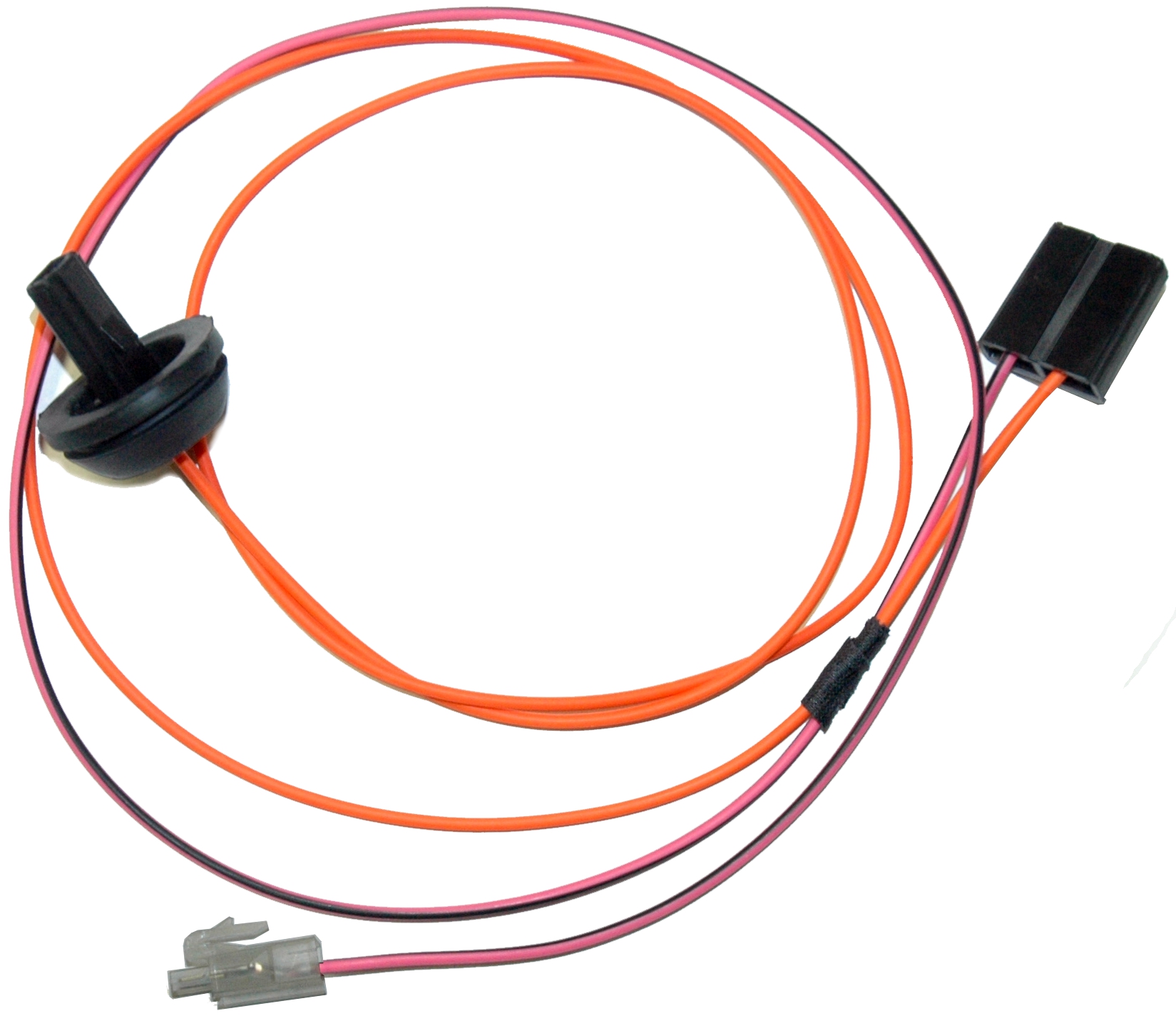 Second Generation 1980 Chevrolet Camaro Air Induction Harness - Fuse ...