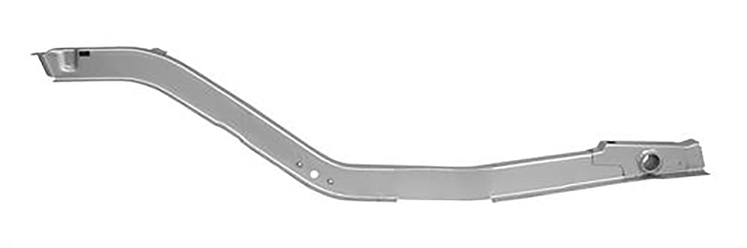 Dynacorn 1968-1969 Chevrolet Camaro Rear Frame Rail For Deep Tubs, RH