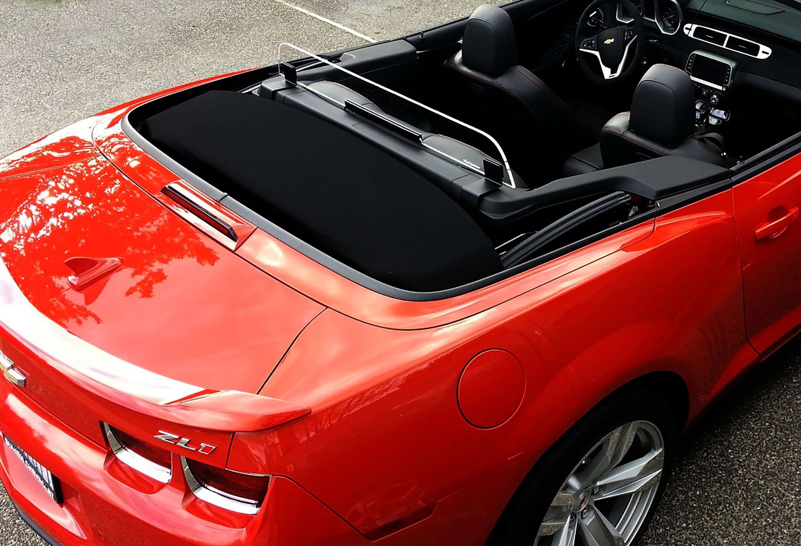Convertible wind deflector store