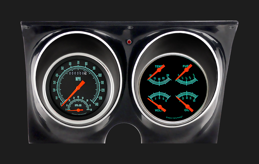 1968 camaro gauge cluster store