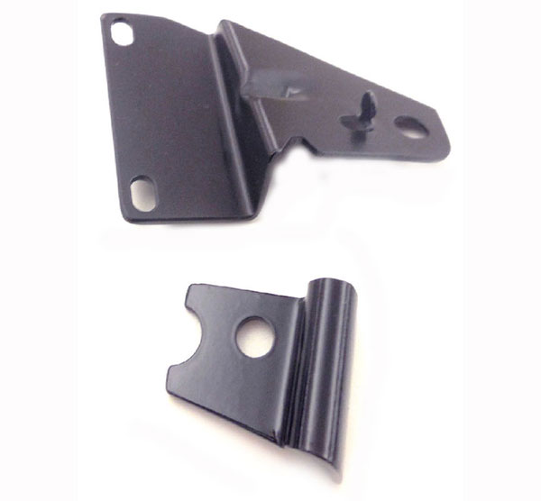 First Generation 1967-1969 Chevrolet Camaro Kickdown Switch Brackets ...