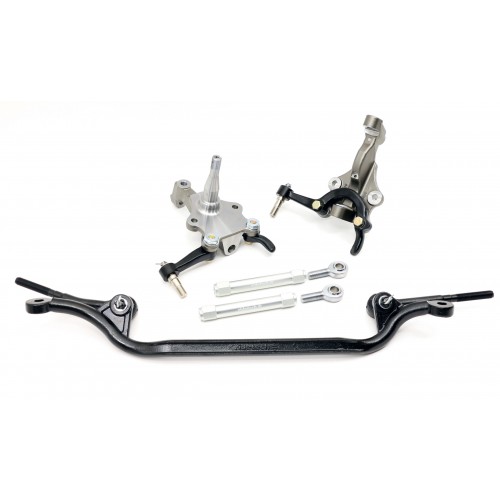 First Generation 1967-1969 Chevrolet Camaro TruTurn Steering System W ...