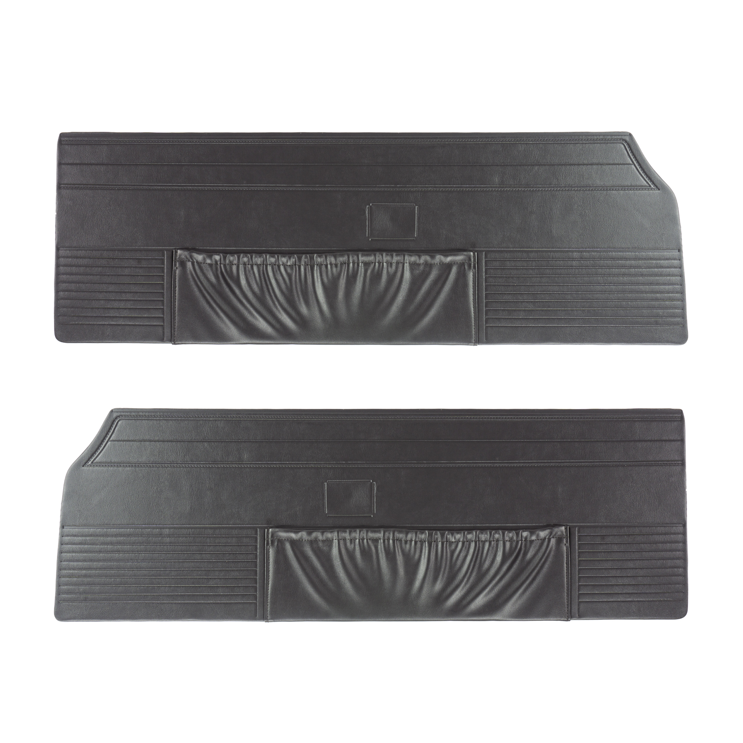 Second Generation 1968 Dodge Charger Door Panels - Choose Style & Color ...