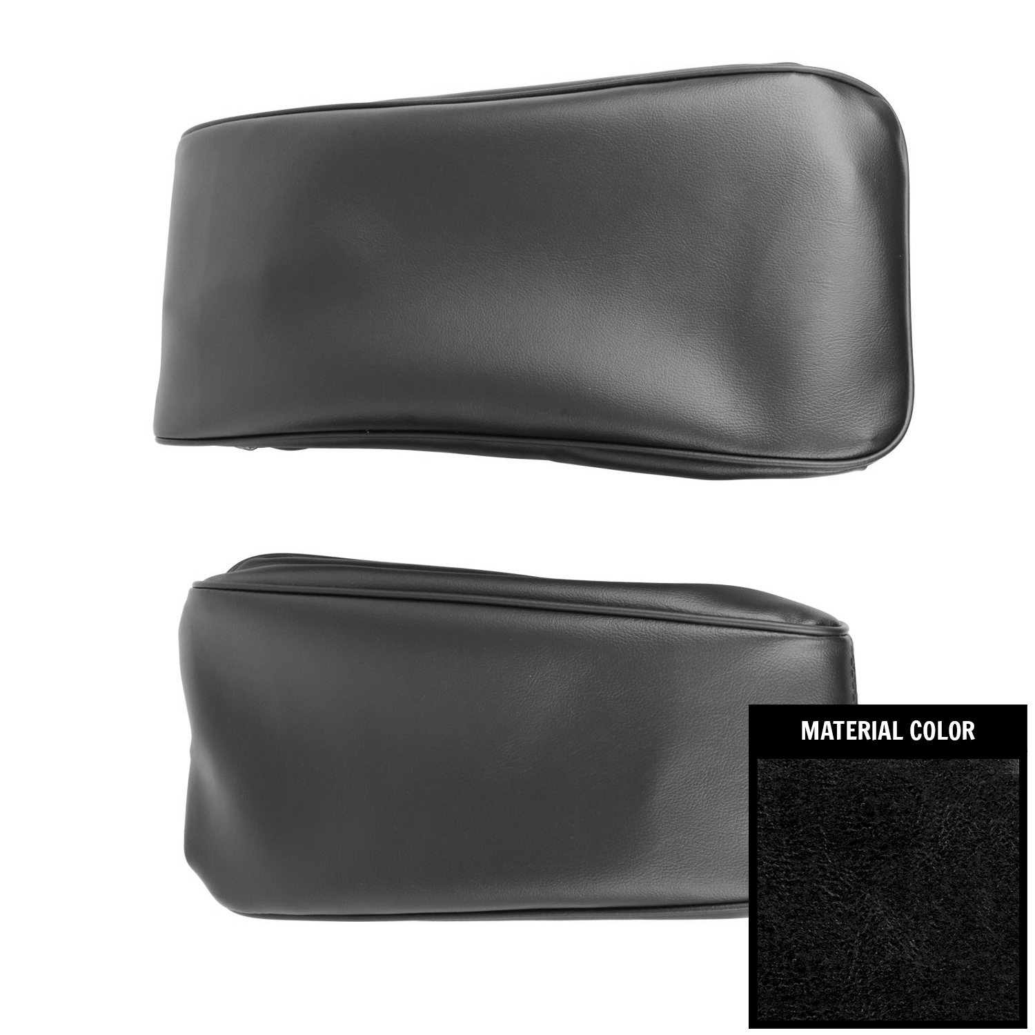 1971-1974 Dodge Charger Center Arm Rest Cover - Choose Color - PUI ...