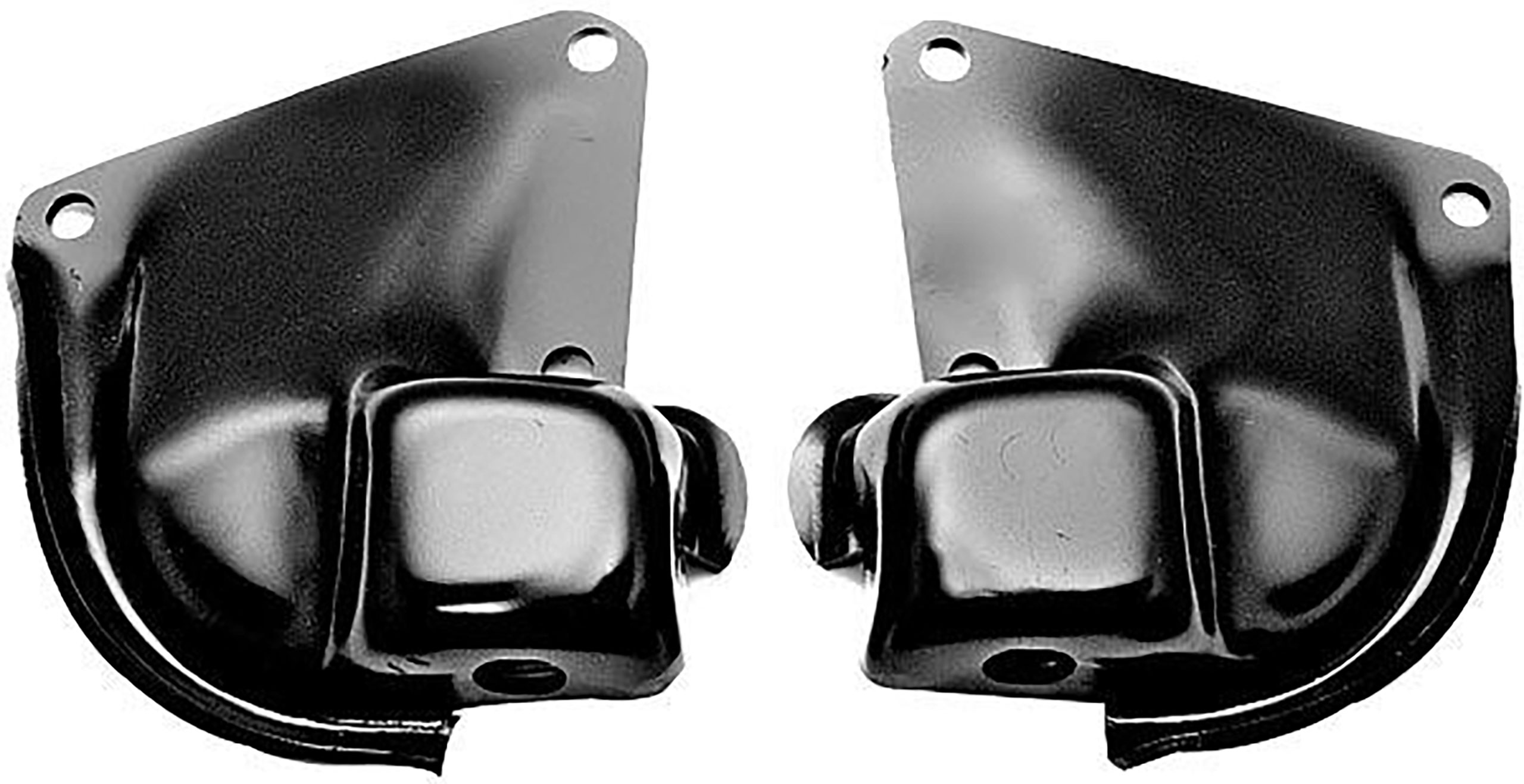 First Generation 1966-1967 Chevrolet Chevelle Big Block Engine Mounting ...