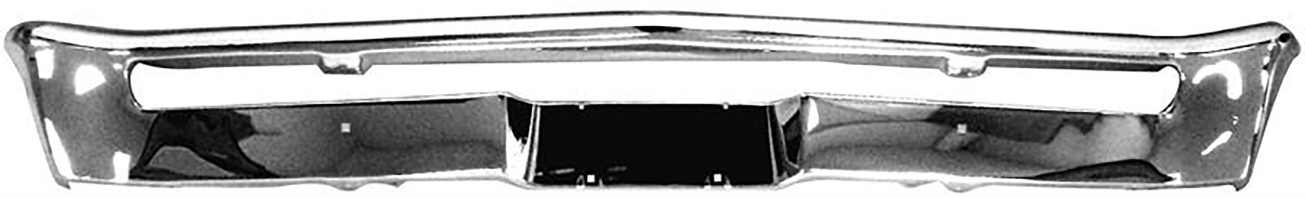 First Generation 1967 Chevrolet Chevelle Front Bumper - 1460C - Dynacorn