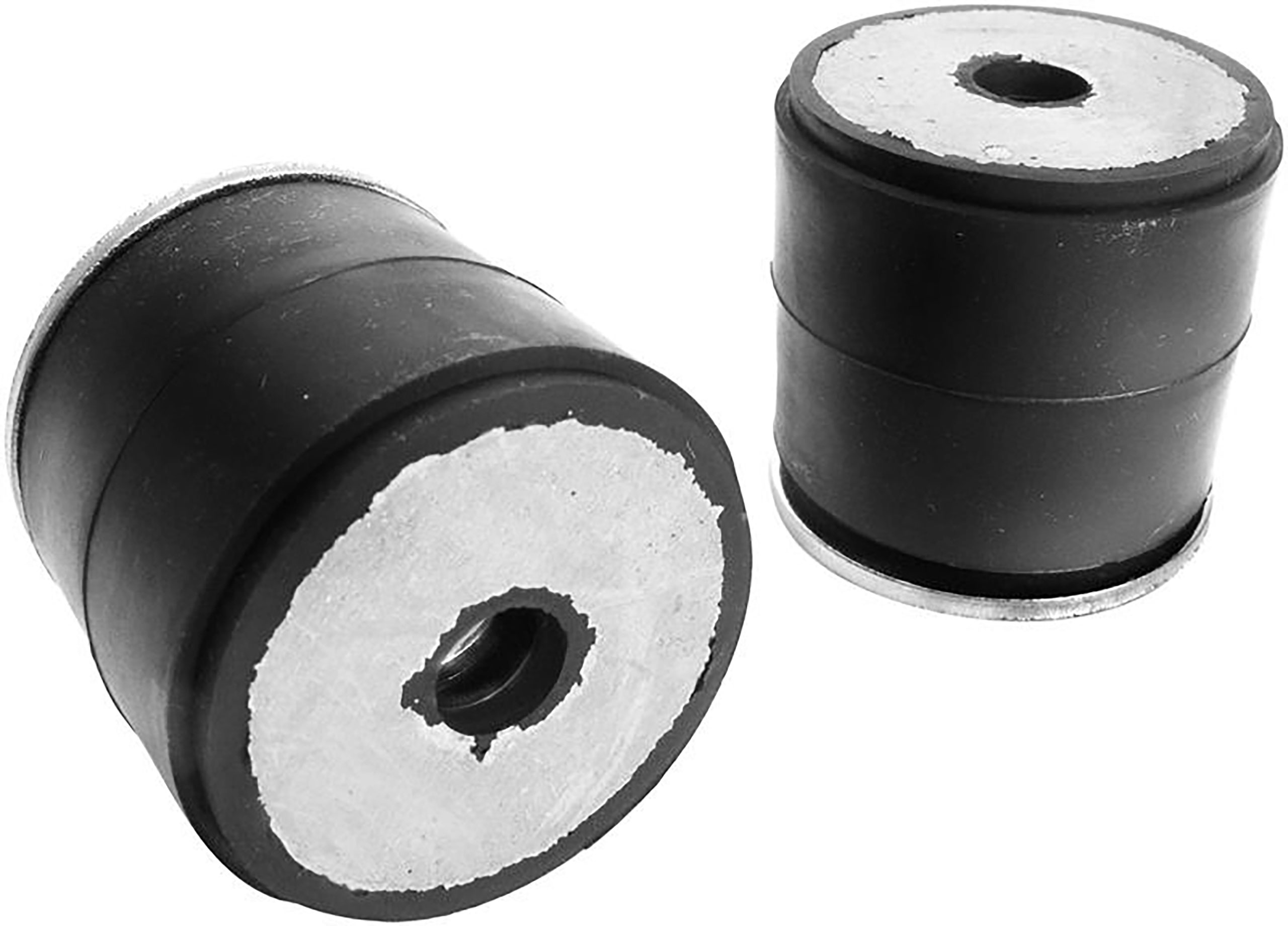 1968-1972 Chevrolet Chevelle Radiator Support Bushings - Dynacorn