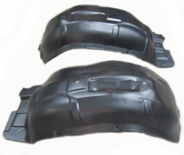 Third Generation 1973-1977 Chevrolet Chevelle Plastic Inner Fender ...