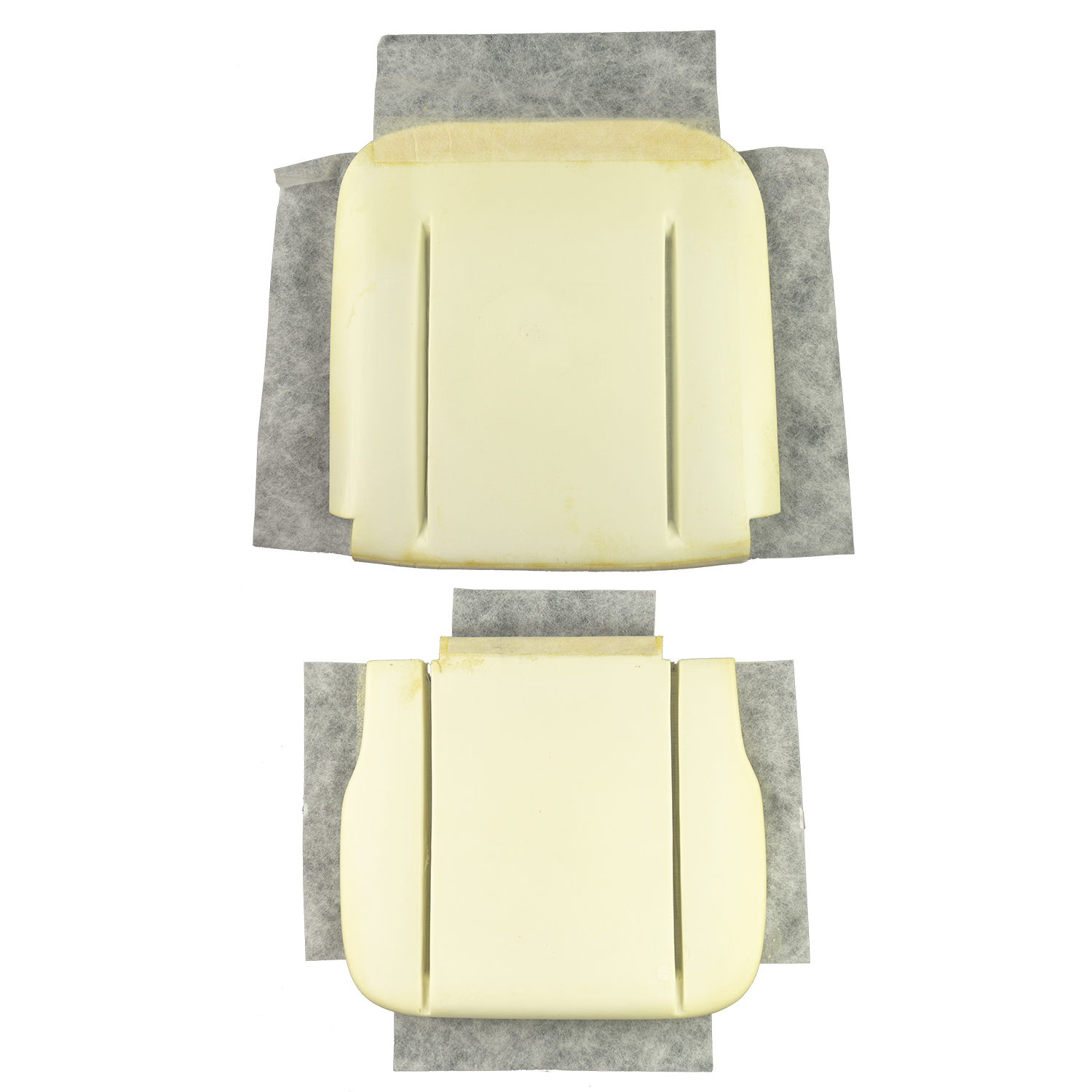 First Generation 1965 Chevrolet Chevelle Front Bucket Seat Foam - PUI ...