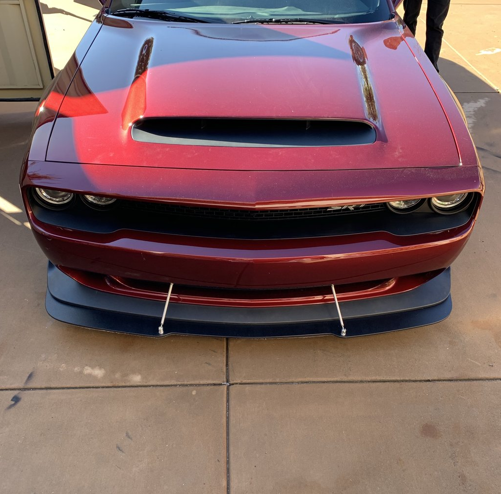 2018-2023 Dodge Challenger Widebody / Demon Body Full Kit - Choose Size ...
