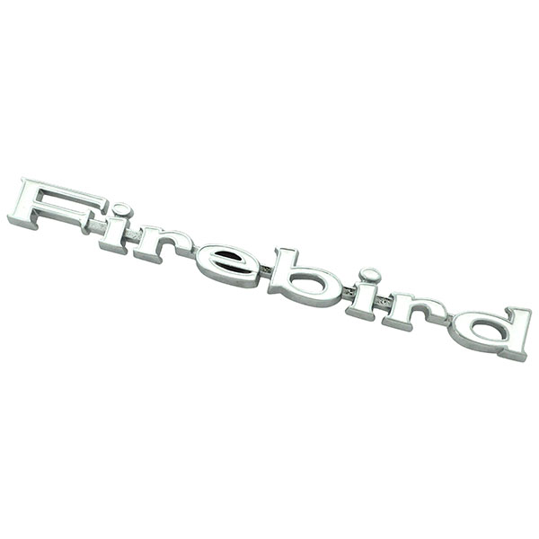 1967-1969 Pontiac Firebird Fender Emblem - Auto Accessories of America