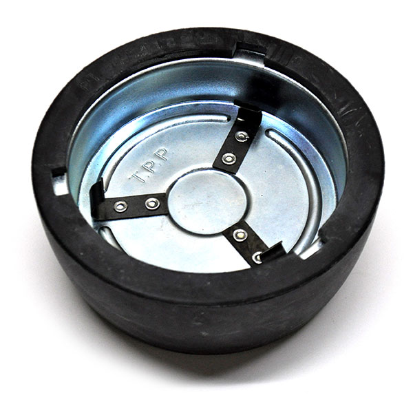 1969-1972 Pontiac GTO Horn Button Black PMD - Auto Accessories of America