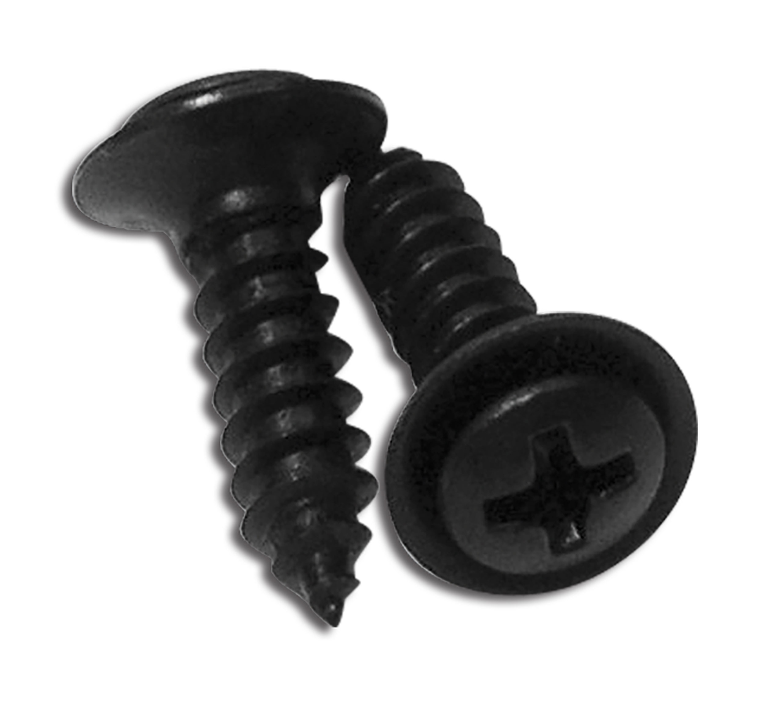 C3 1978-1982 Chevrolet Corvette Lower Steering Column Cover Screws. - CA