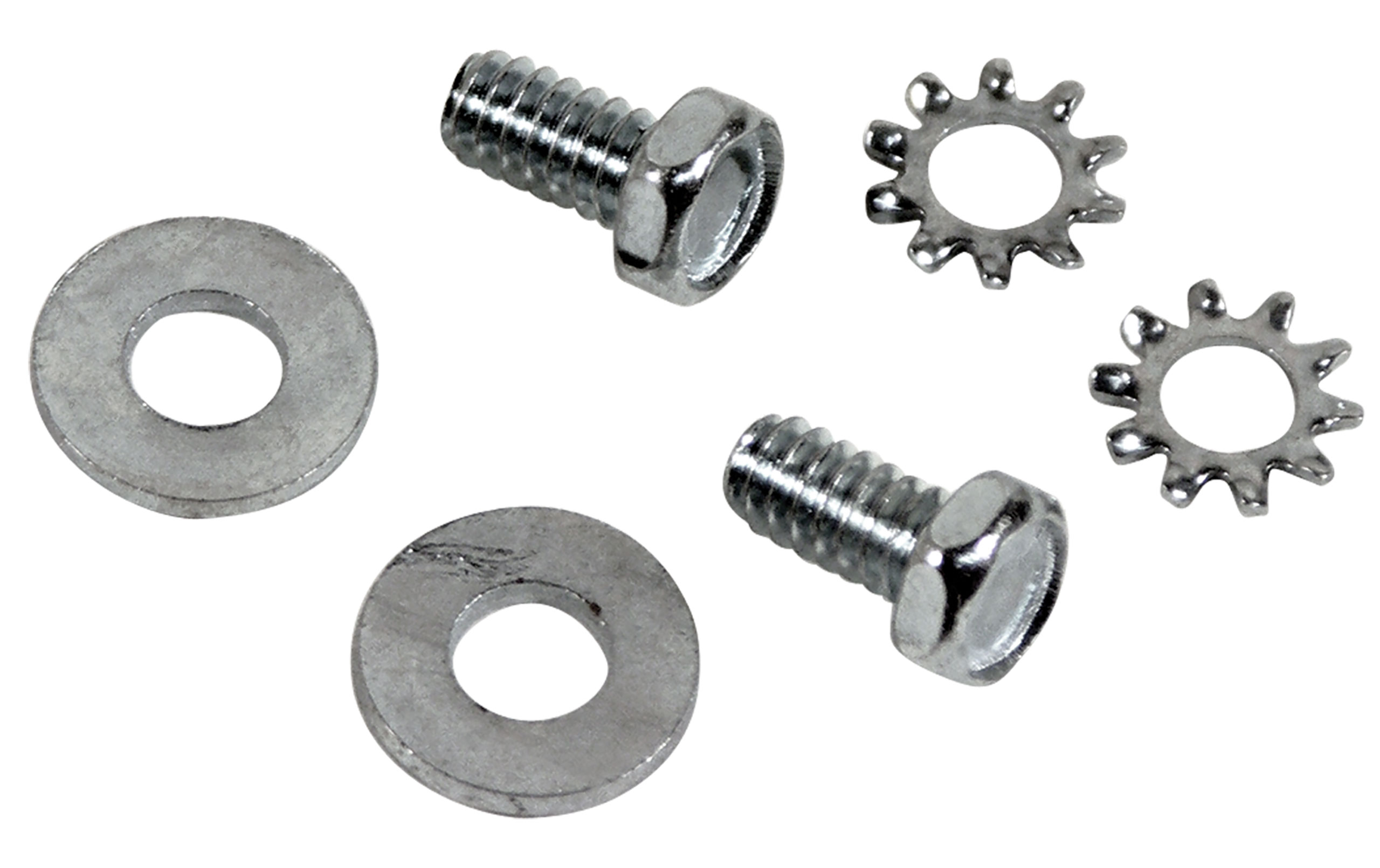 C2 1965-1967 Chevrolet Corvette Neutral Safety/Backup Switch Bolts. - CA