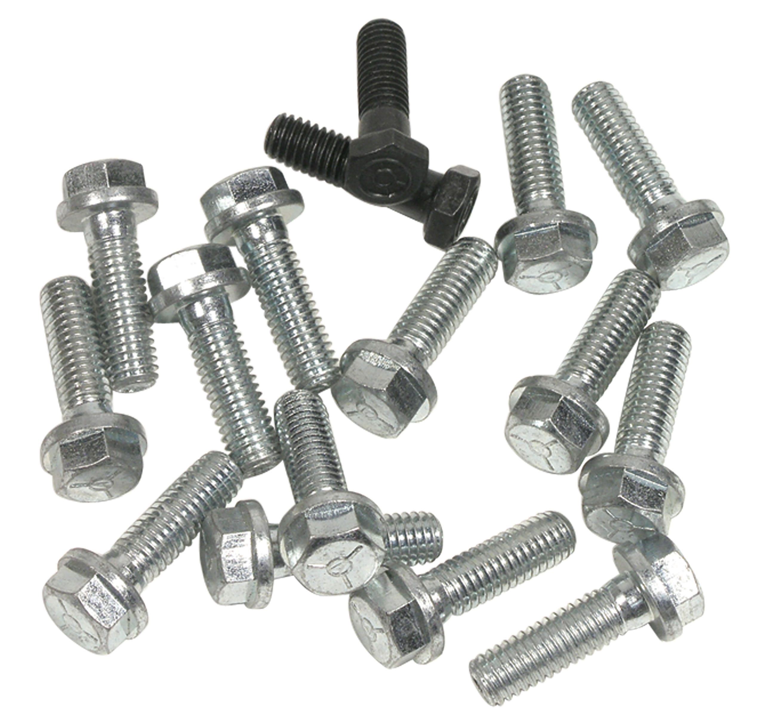 CA 1965-1974 Chevrolet Corvette Intake Manifold Bolt Set. 427/454-A