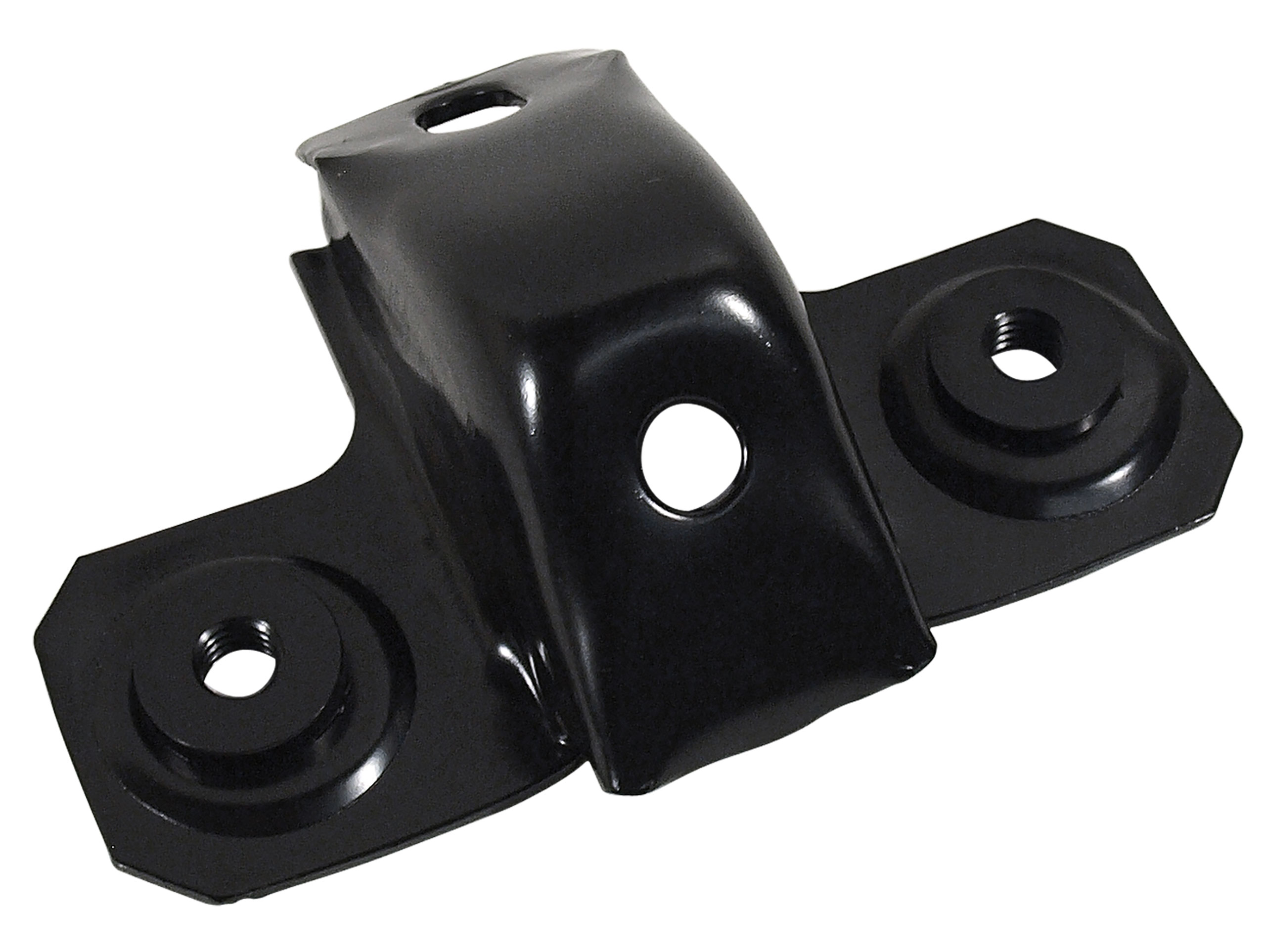 First Generation 1969-1970 Ford Mustang Rear Bumper Brace - Left Or ...