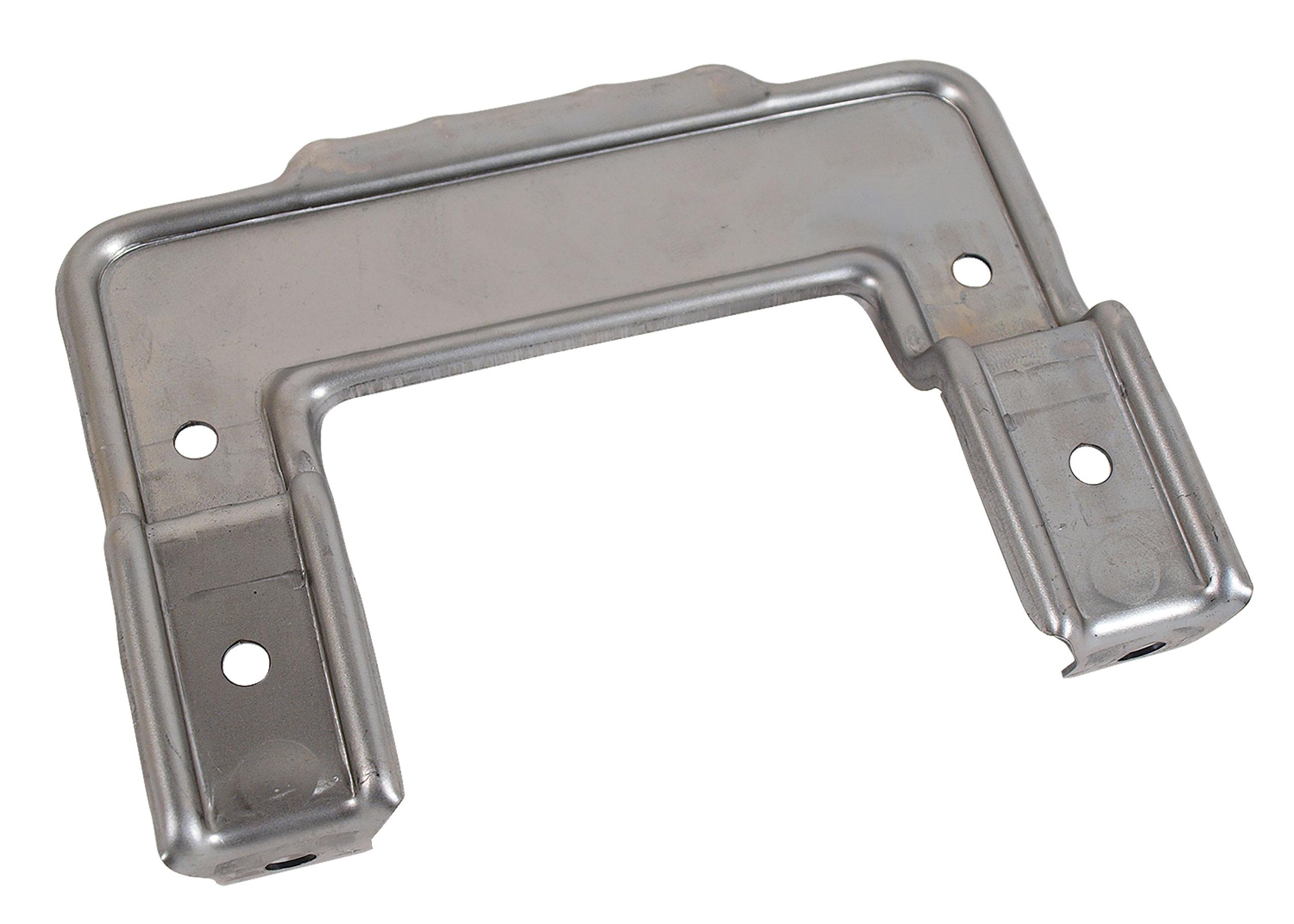 First Generation 1968-1970 Ford Mustang Radiator Mounting Brackets ...