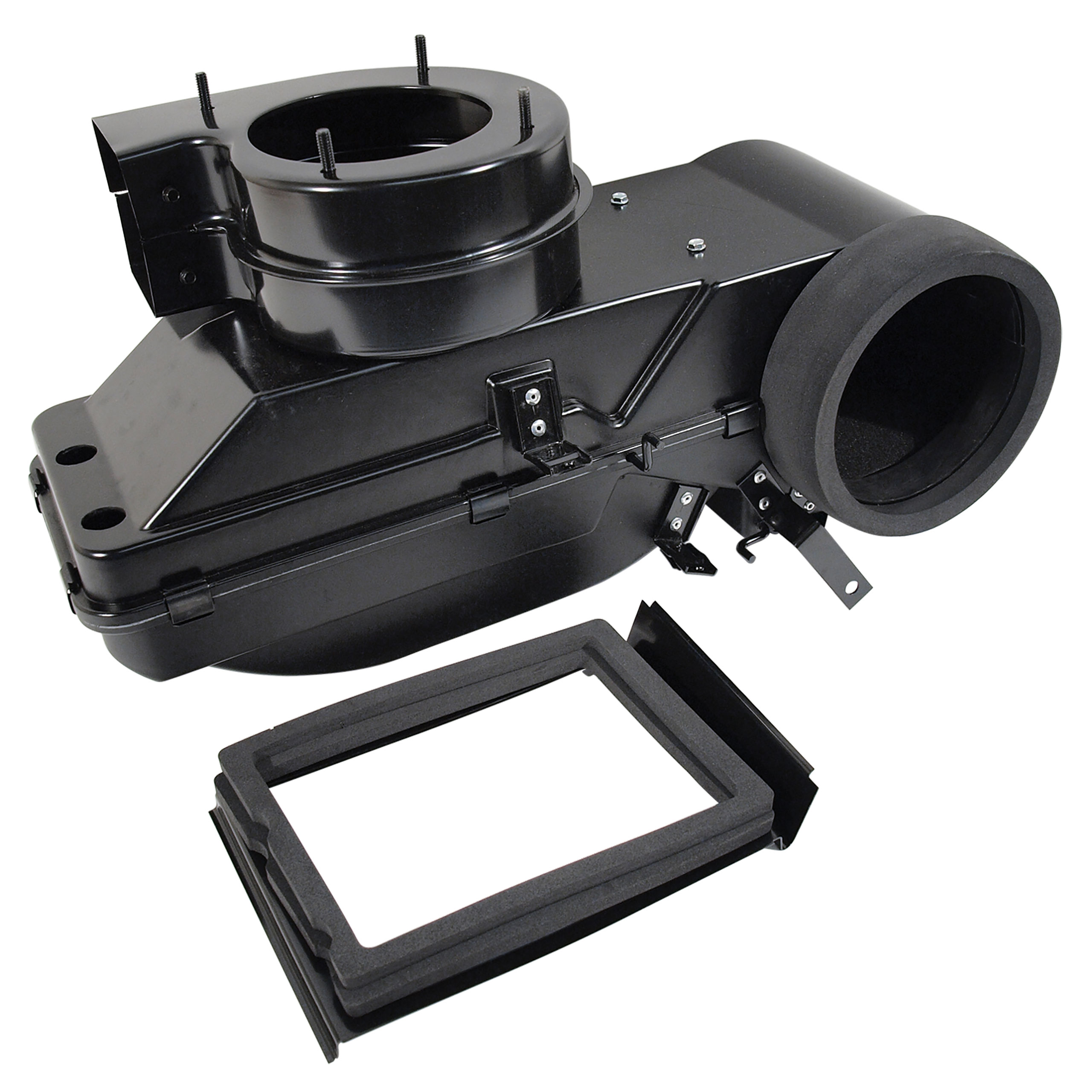 First Generation 1967-1968 Ford Mustang Heater Box Assembly - W/O Air ...