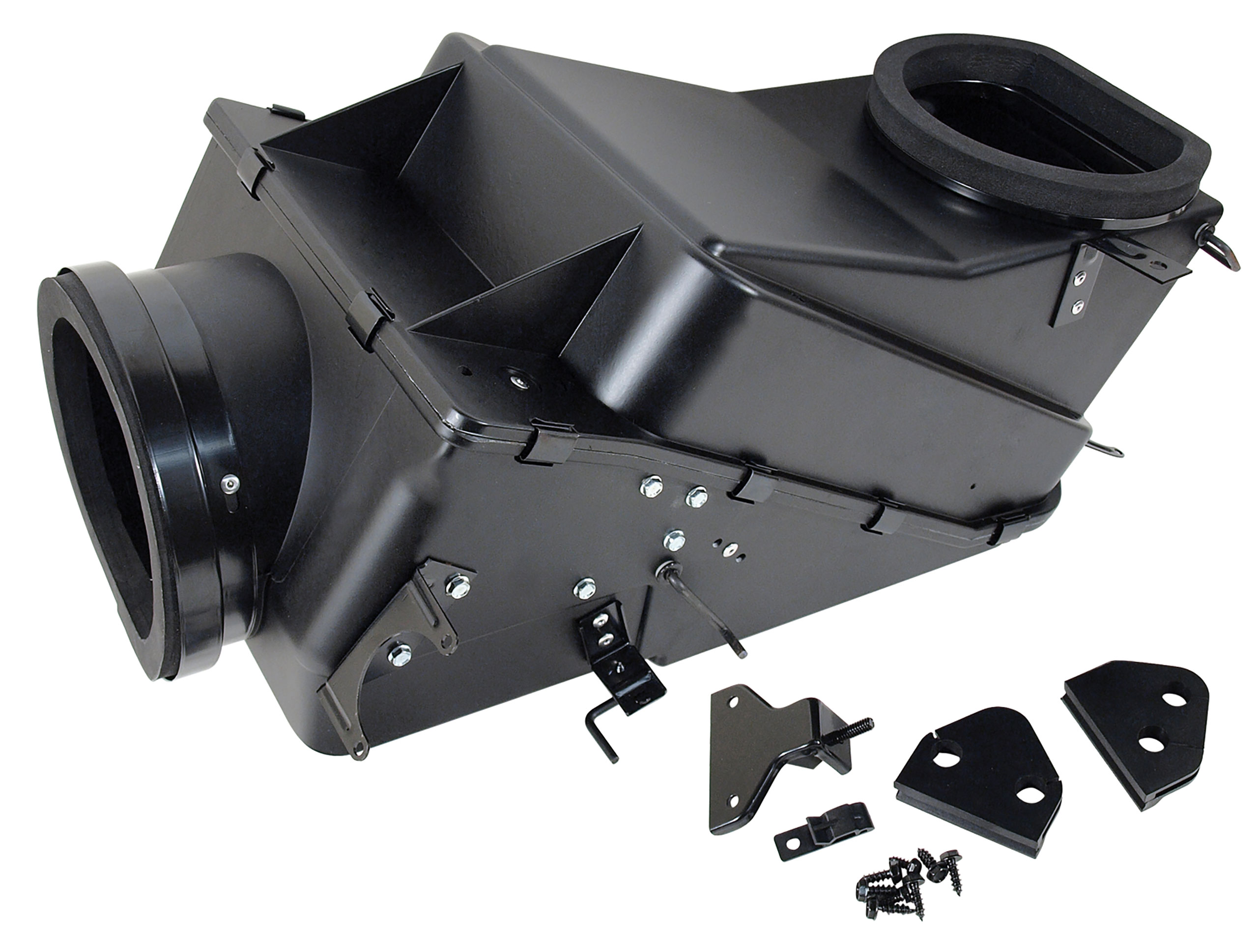 First Generation 1969-1970 Ford Mustang Heater Box Assembly - W/Air ...